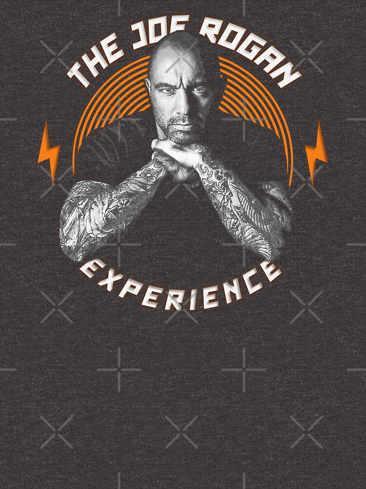 "JOE ROGAN" T-shirt for Sale by dmary14 | Redbubble | jre t-shirts ...
