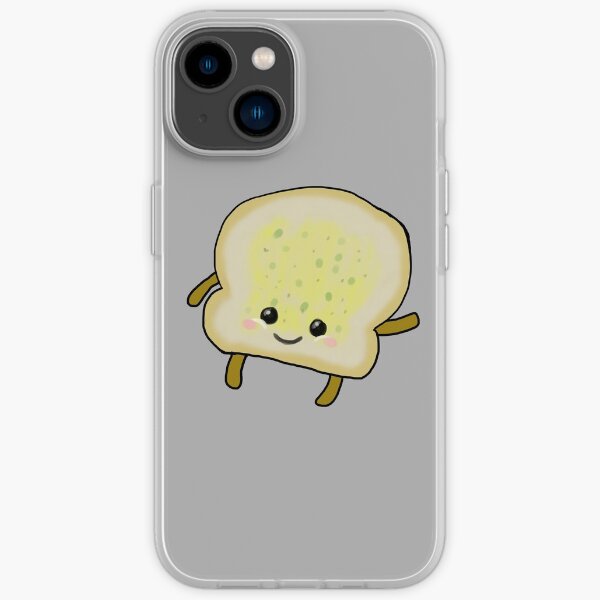 "Garlic + Bread = Heaven" iPhone Case for Sale by thatcuriousone ...