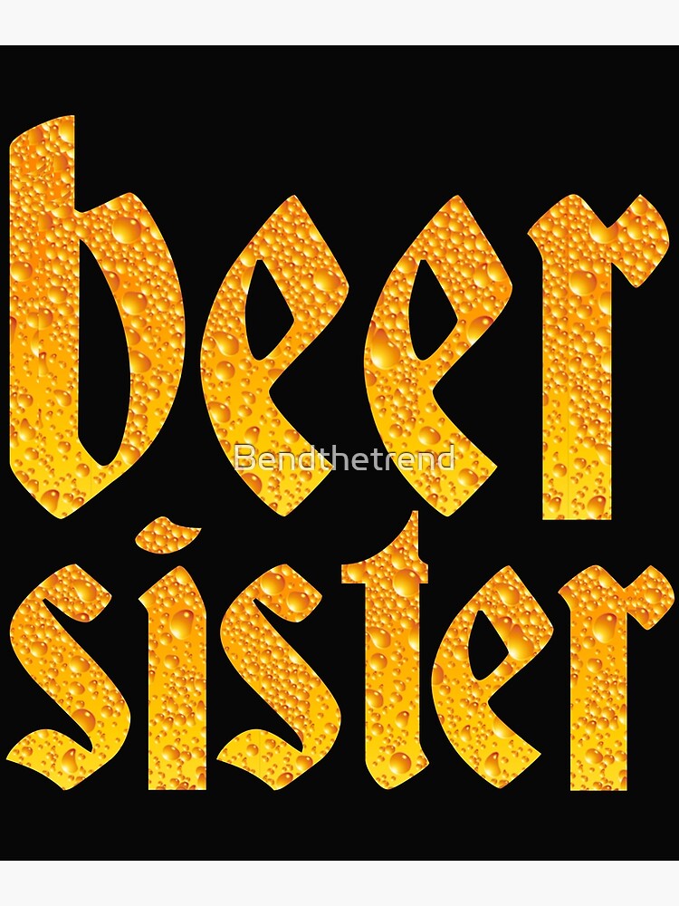 "Oktoberfest Prost Sausage Beer Drinking" Poster for Sale by ...