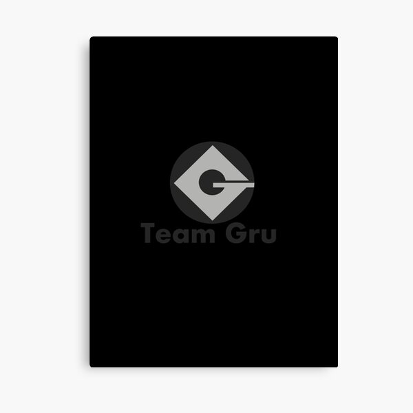 Gru Canvas Prints | Redbubble