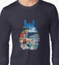 Cute Totoro T-Shirts | Redbubble