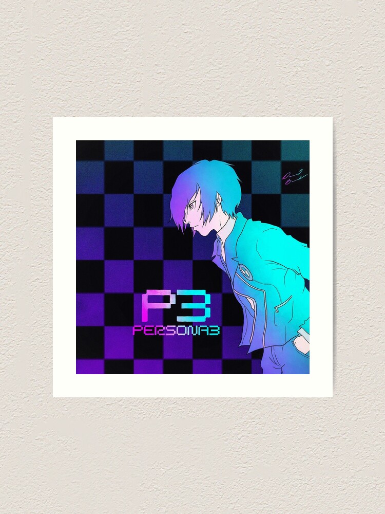 "P3 Protagonist" Art Print by davidbowles1 | Redbubble