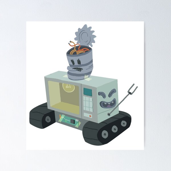 "NEPTR ADVENTURE TIME" Poster for Sale by Grody Brody | Redbubble