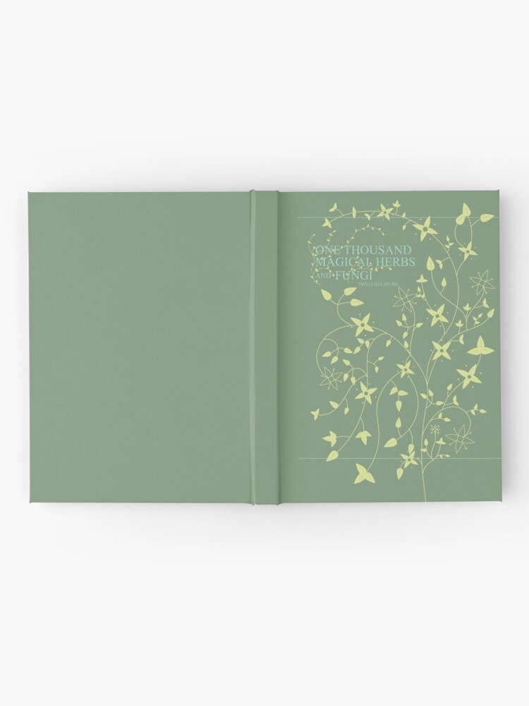 "One Thousand Magical Herbs and Fungi by Phyllida Spore" Journal by ...