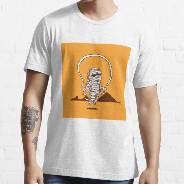 "mummy is making jump rope" T-shirt for Sale by Albangirault ...