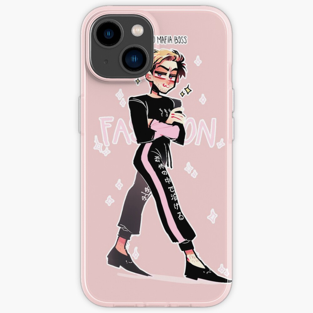 "lvl 50 mafia boss" iPhone Case for Sale by zukich | Redbubble