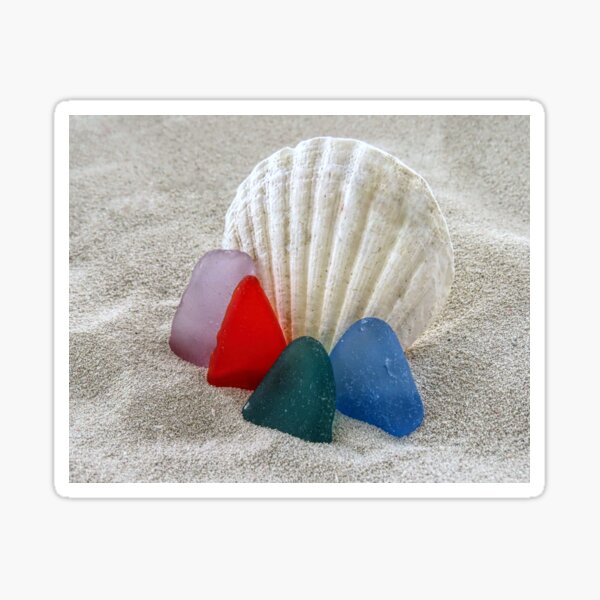 "Mermaids tears" Sticker for Sale by JanSDrew | Redbubble