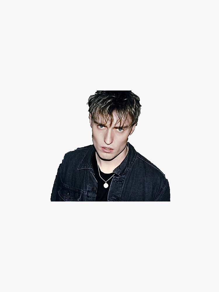 Sam Fender Hypersonic Missiles Sticker