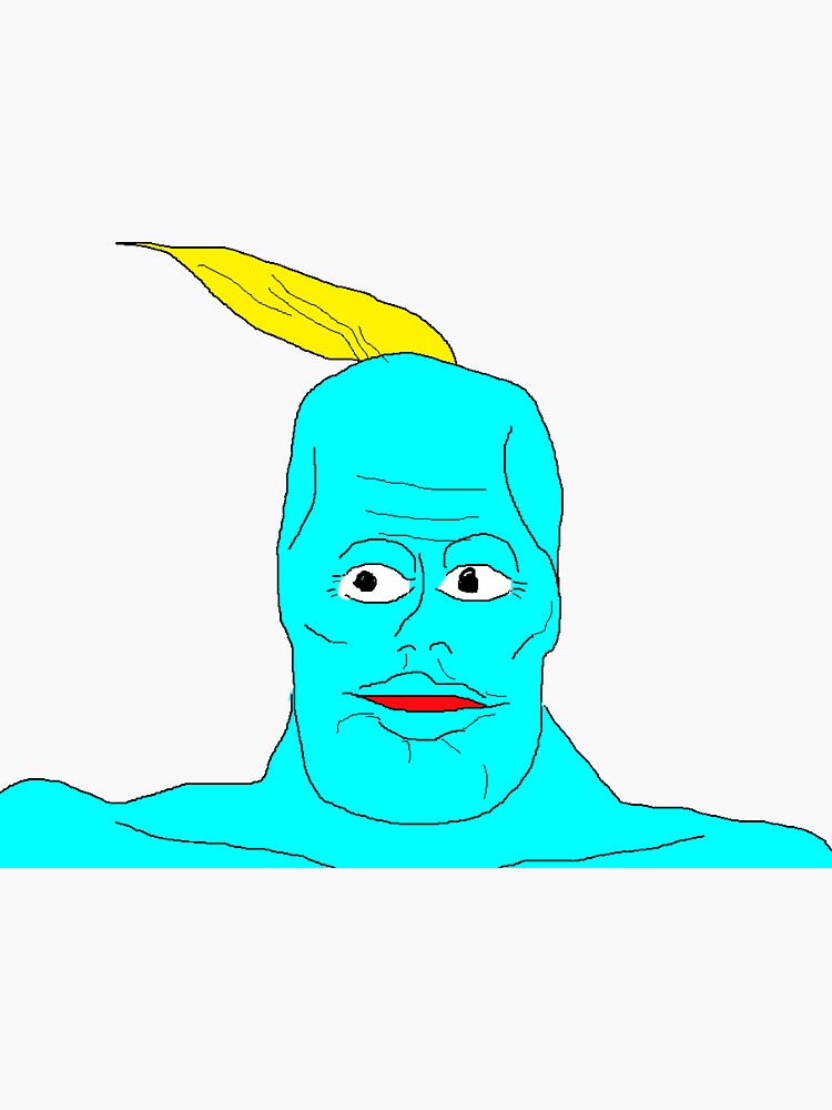 "Gaybo 2022" Sticker for Sale by JovianSlim | Redbubble