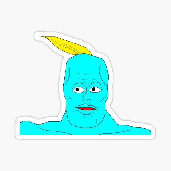 "Gaybo 2022" Sticker for Sale by JovianSlim | Redbubble