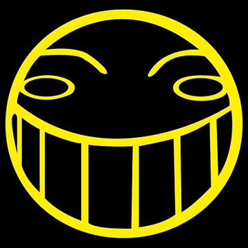 "Edward smiley face" Sticker for Sale by DnDweeb56 | Redbubble