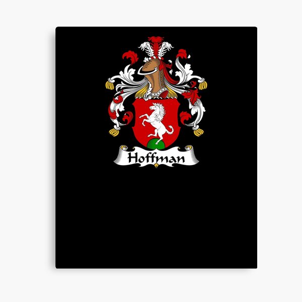 Hoffman Canvas Prints | Redbubble