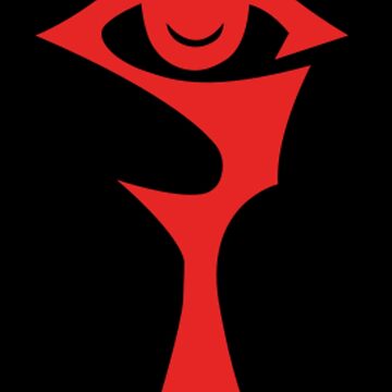 "Hellsing logo" Sticker for Sale by DnDweeb56 | Redbubble