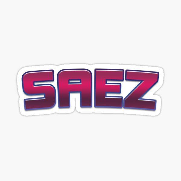 Saez Gifts & Merchandise | Redbubble