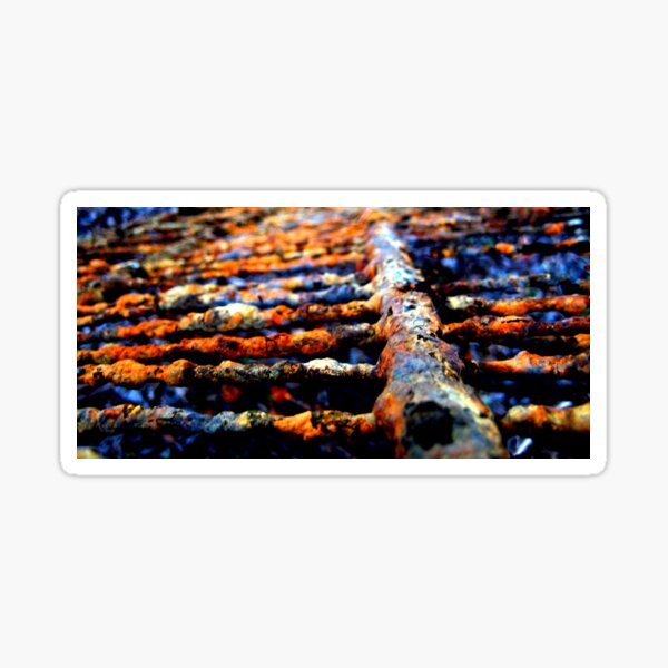 "trolley!" Sticker for Sale by sidfletcher | Redbubble