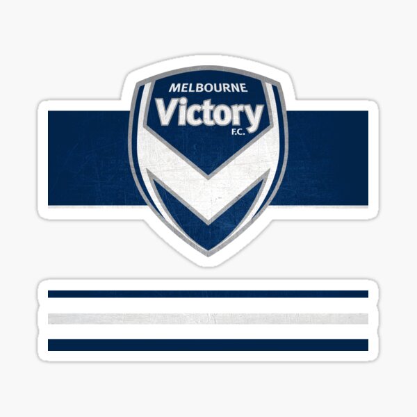 Melbourne Victory Stickers | Redbubble