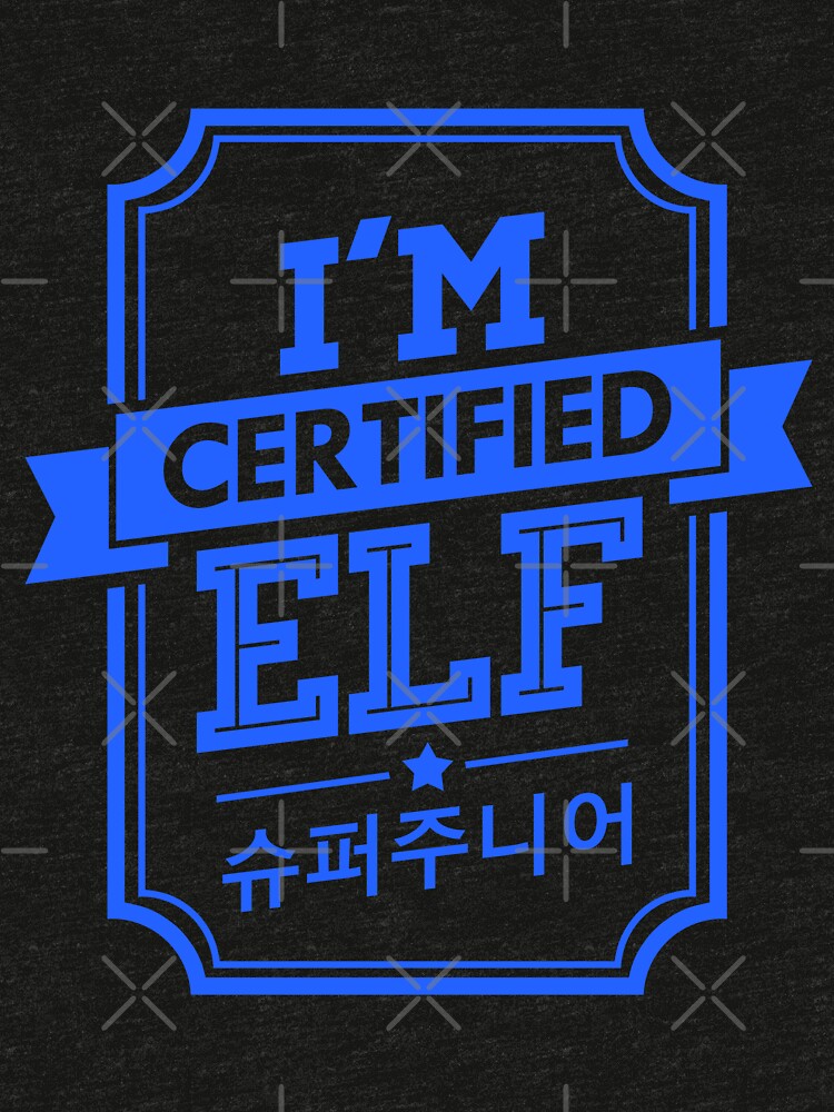 Super Junior Elf Logo