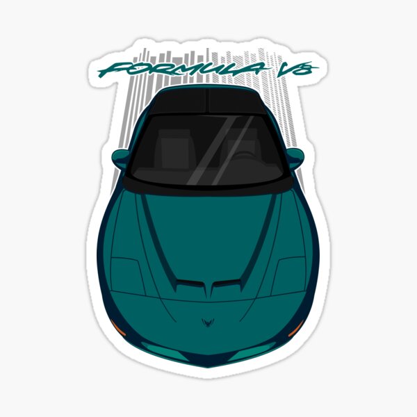 Pontiac Firebird Stickers | Redbubble