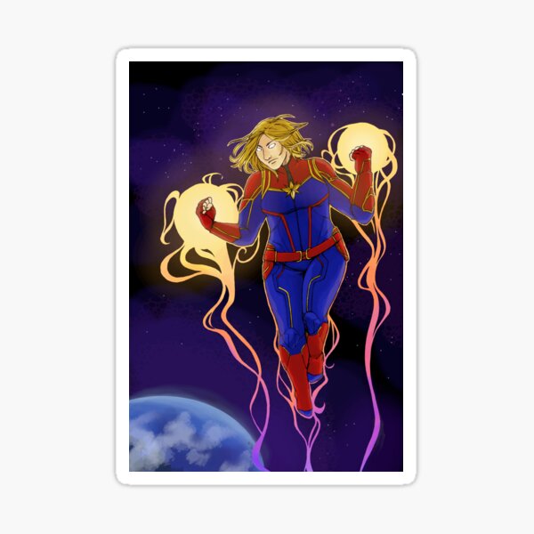 "Starlight" Sticker for Sale by wendywhite13 | Redbubble