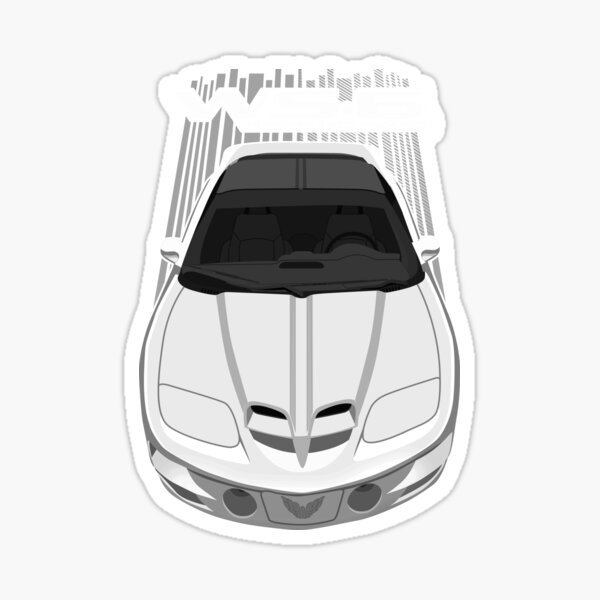 Trans Am Stickers | Redbubble