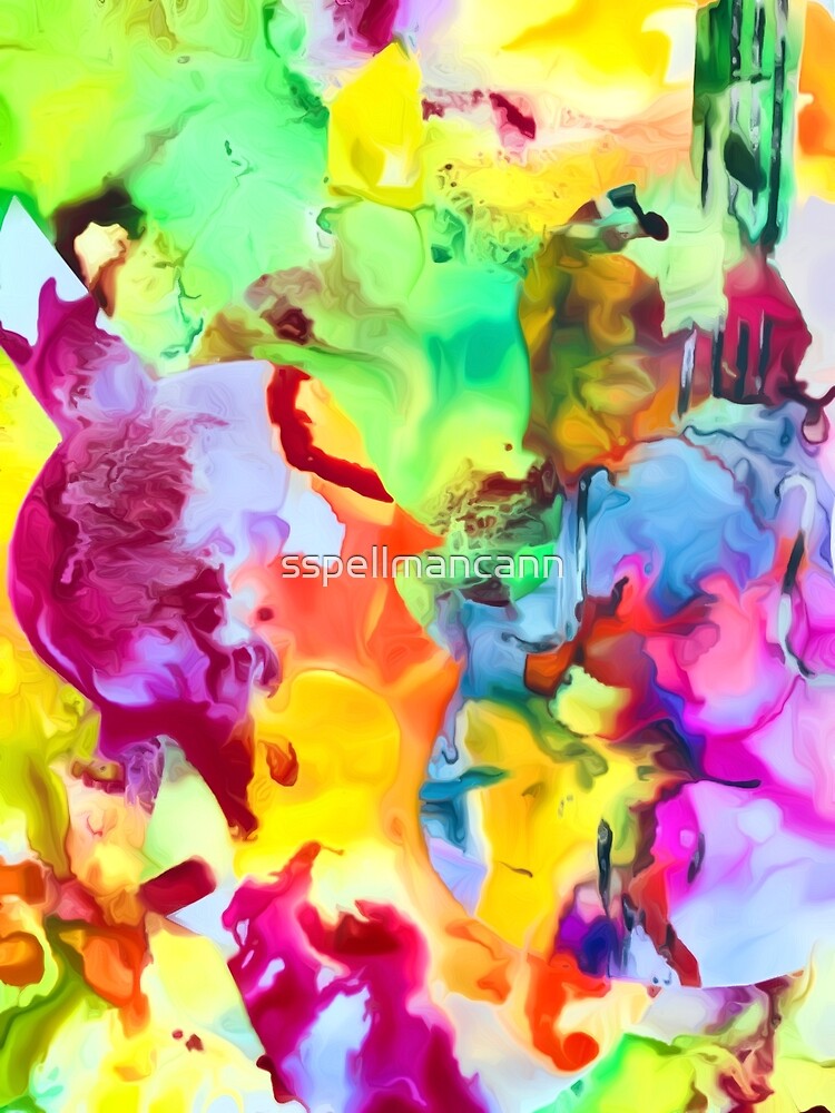 "Spring Violin" Poster for Sale by sspellmancann | Redbubble