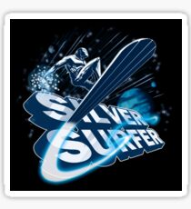 Silver Surfer Stickers | Redbubble