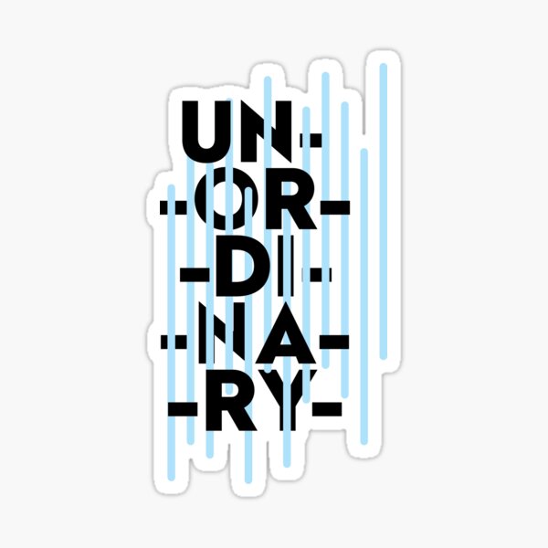 Unordinary Gifts & Merchandise | Redbubble