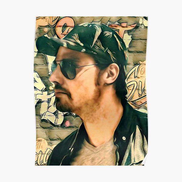 Jay Ryan Posters | Redbubble