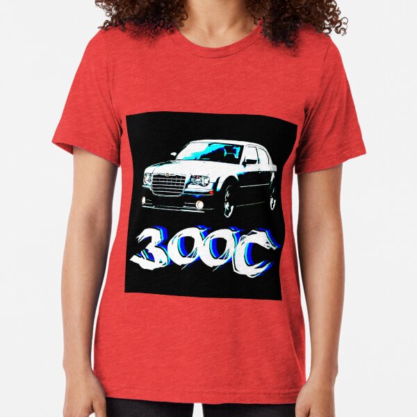 Chrysler 300c T-Shirts | Redbubble