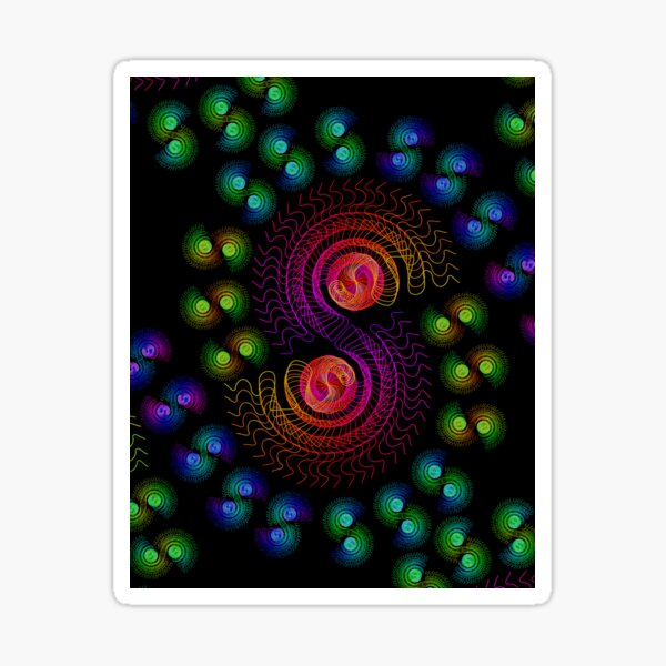 "Wonky Donkey" Sticker for Sale by Snofpix | Redbubble