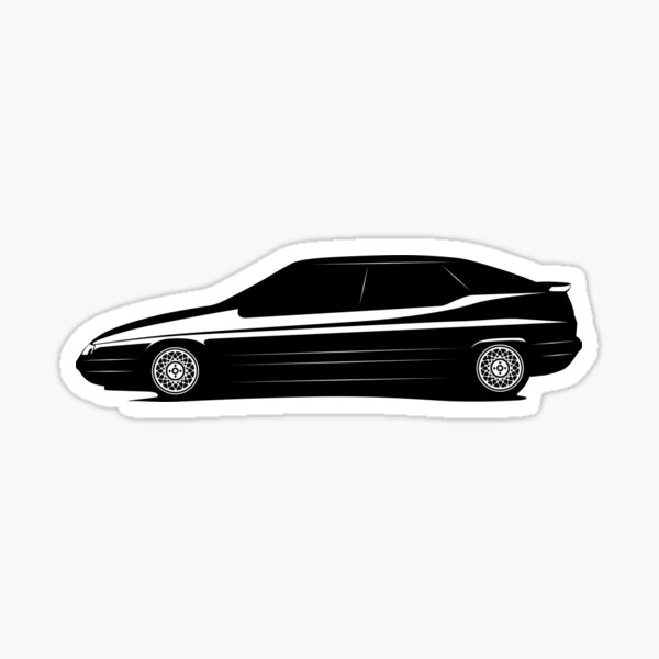 "Elegant XM" Sticker for Sale by l13psna | Redbubble