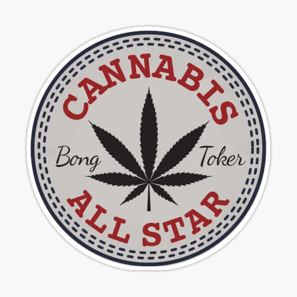 Weed Star Logo