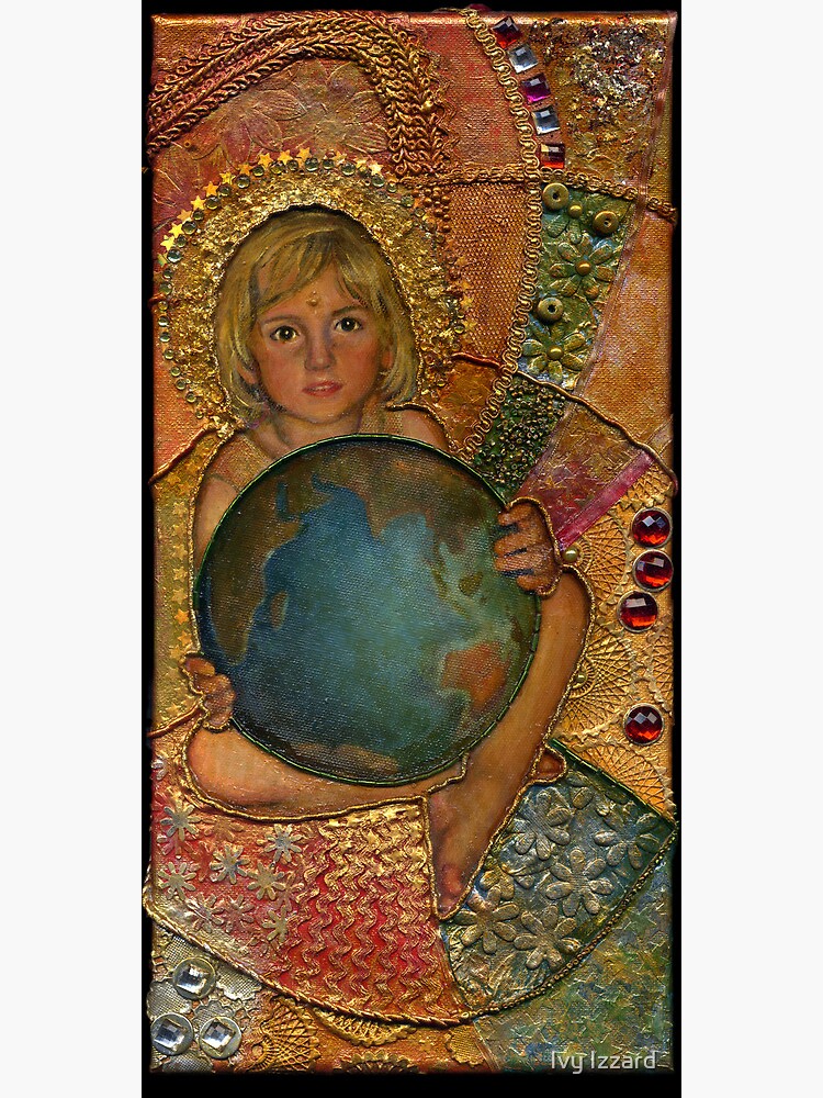 "Starchild" Poster by iizzard | Redbubble