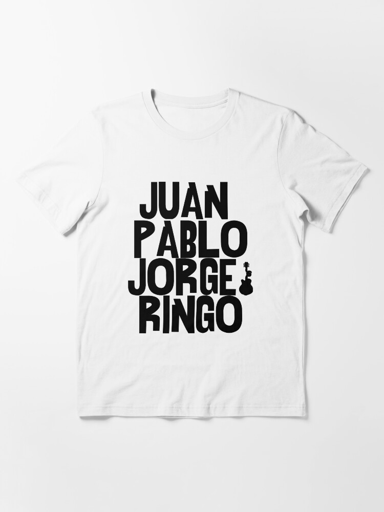 "Spanish Fab Band Members Four 4" Essential T-Shirt for Sale by ...