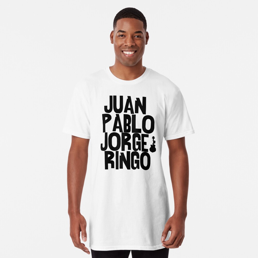 "Spanish Fab Band Members Four 4" Essential T-Shirt for Sale by ...