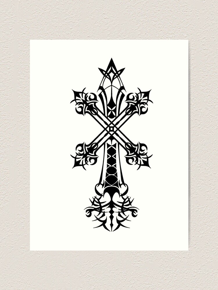 "Rood of Yocus / Blood Sin, Vagrant Story" Art Print for Sale by ...
