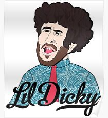 Lil Dicky Posters | Redbubble