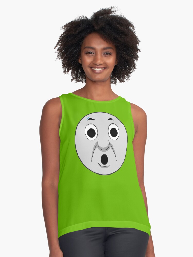 "Percy (shocked face)" Sticker for Sale by corzamoon | Redbubble