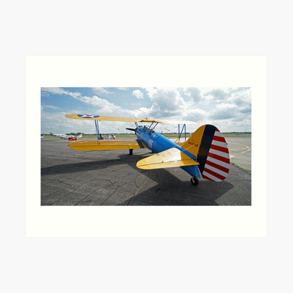 Barnstormer Art Prints | Redbubble