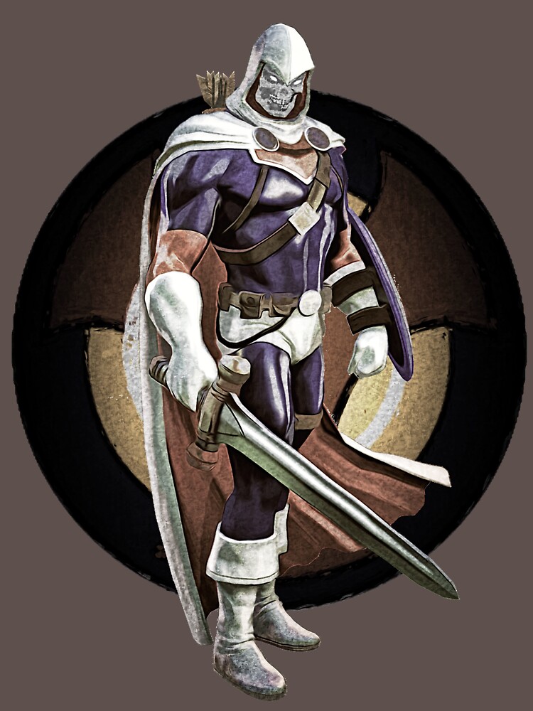 "Taskmaster" T-shirt for Sale by -Shiron- | Redbubble | taskmaster t ...