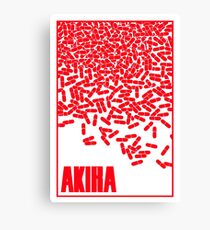 Akira Pills Wall Art | Redbubble
