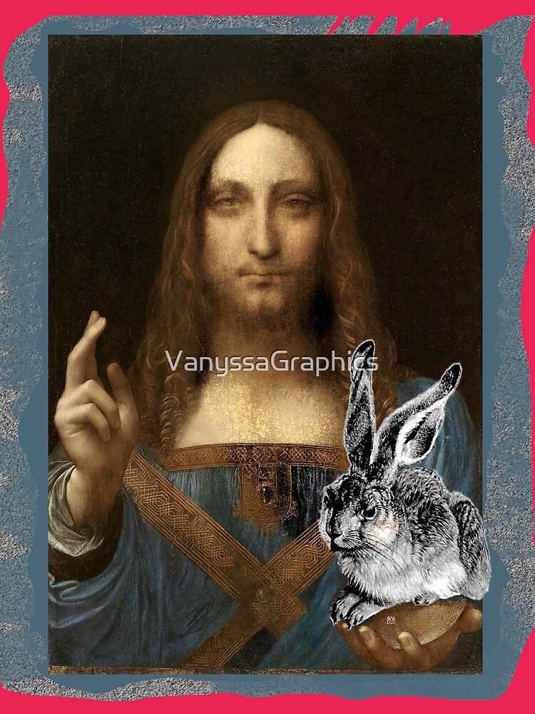 "Easter Softness - Leonardo Da Vinci's Salvator Mundi and Durer's ...