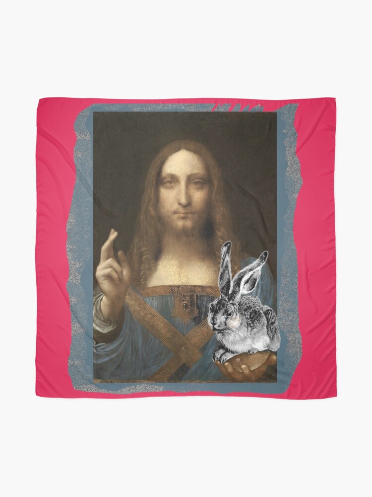 "Easter Softness - Leonardo Da Vinci's Salvator Mundi and Durer's ...