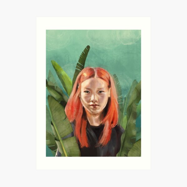 "Searching" Art Print by tomkaanna | Redbubble