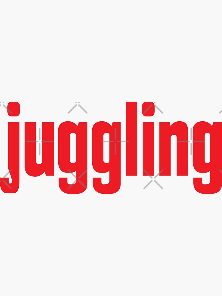 Juggling Logo