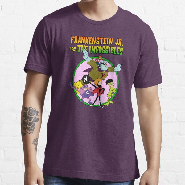 "Frankenstein Jr. & The Impossibles" T-shirt for Sale by Pop-Pop-P-Pow ...