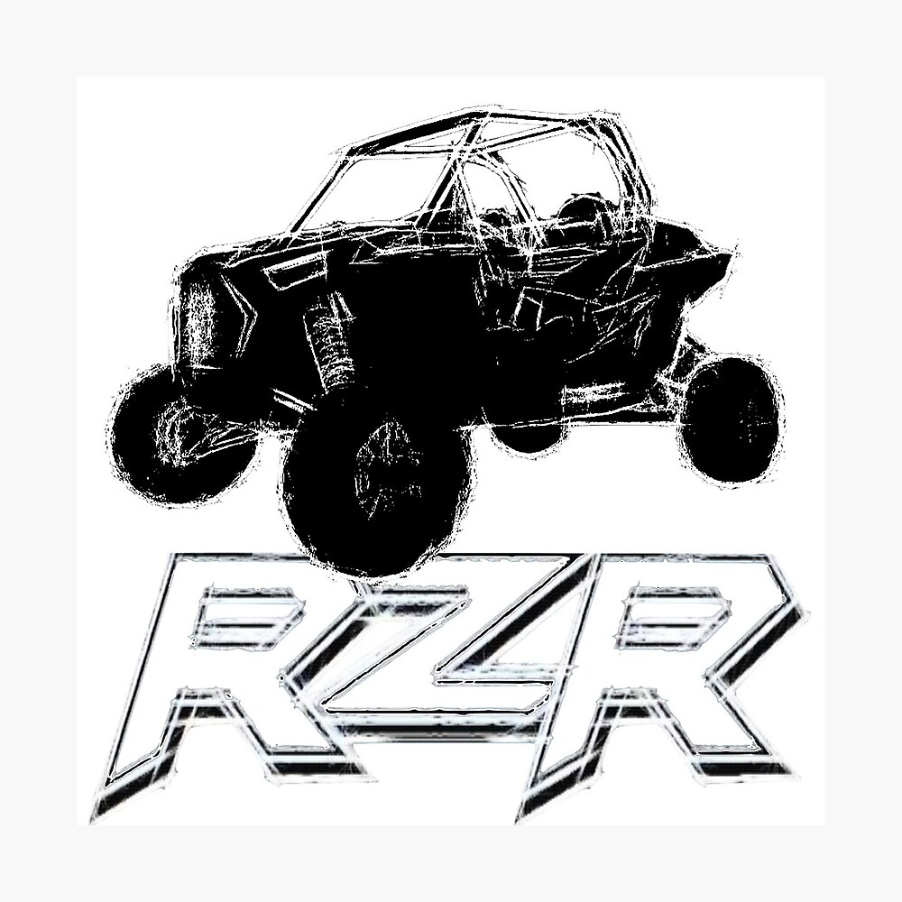 Polaris RZR Svg Rzr Svg Rzr Png Rzr Svg Vector Para España | atelier ...