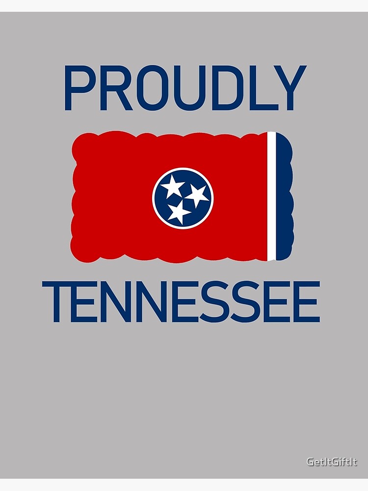 Tennessee Flag Designs