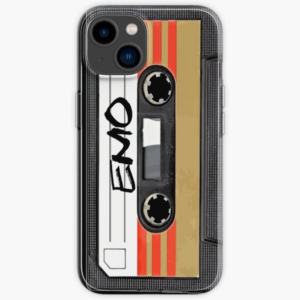 "Emo" iPhone Case for Sale by RestlessSoul | Redbubble