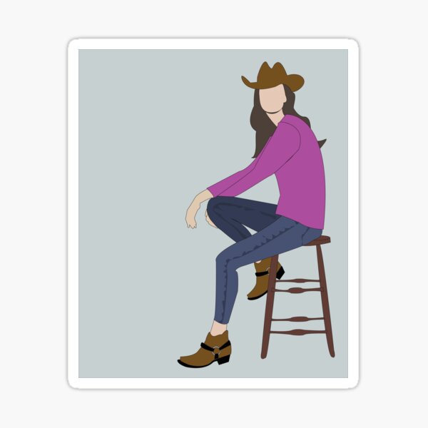 "jolene" Sticker by stellyes | Redbubble